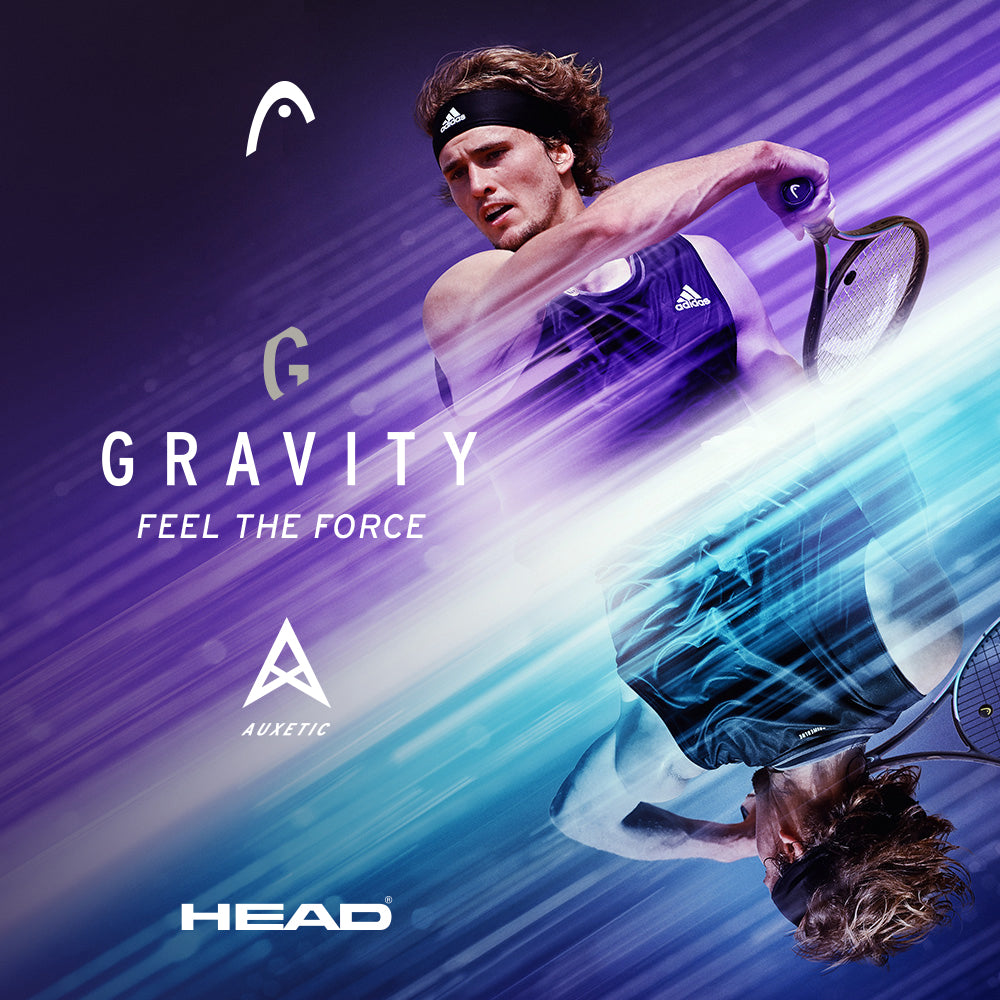 Head Auxetic Gravity – Racquetstore.com