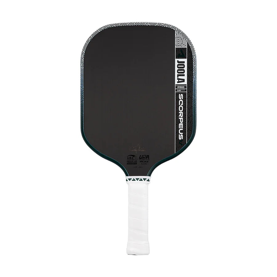 Joola Scorpeus Pro V 16mm Pickleball Paddle - Collin Johns ...