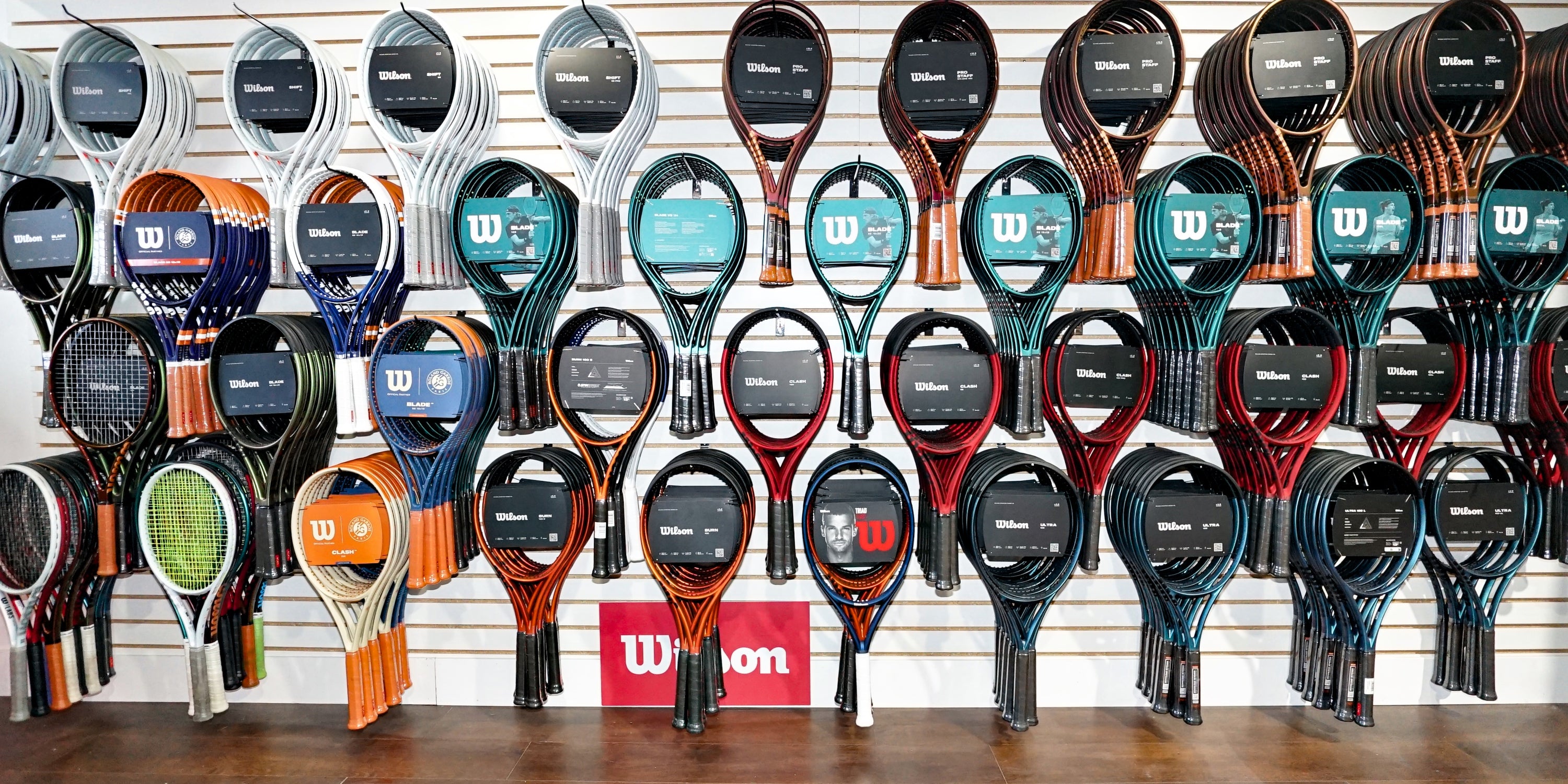 Tennis pro shop | Pickleball | Online restring tennis racquet ...