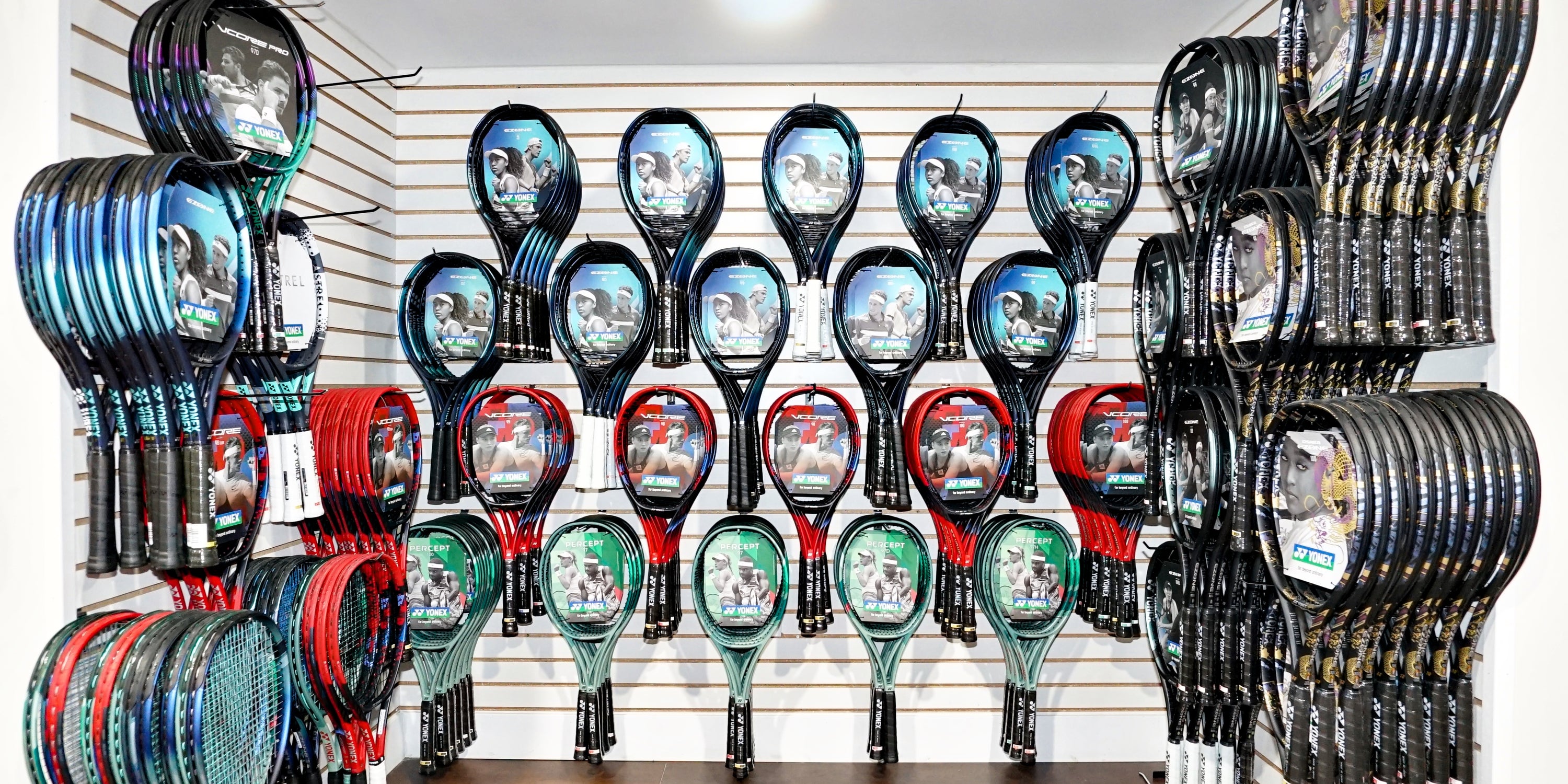 Tennis pro shop | Pickleball | Online restring tennis racquet ...